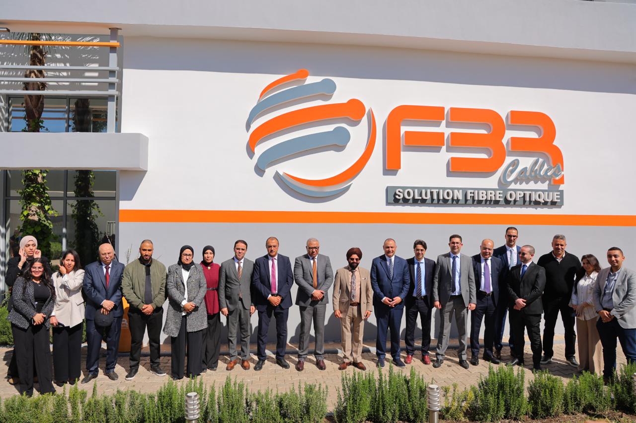 Martur Fompak International inaugure une usine de production à Tanger ...