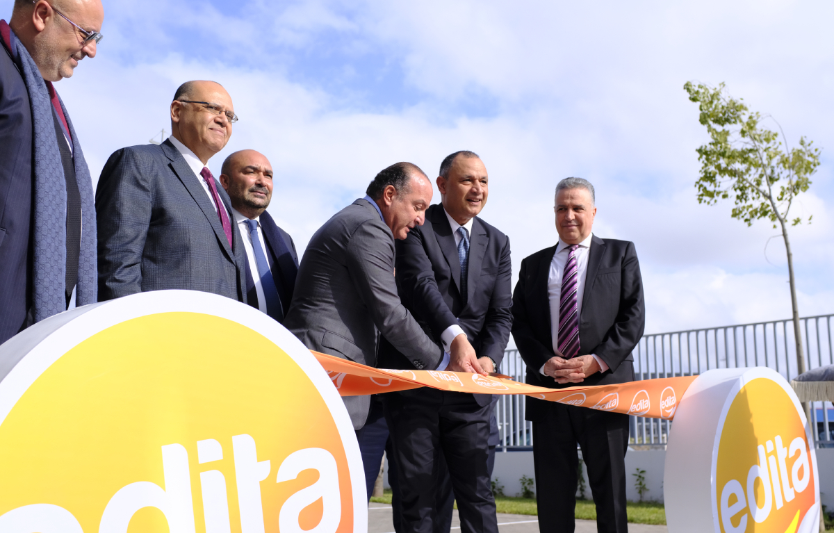 Agroalimentaire: Une nouvelle usine de production de biscuits à ...