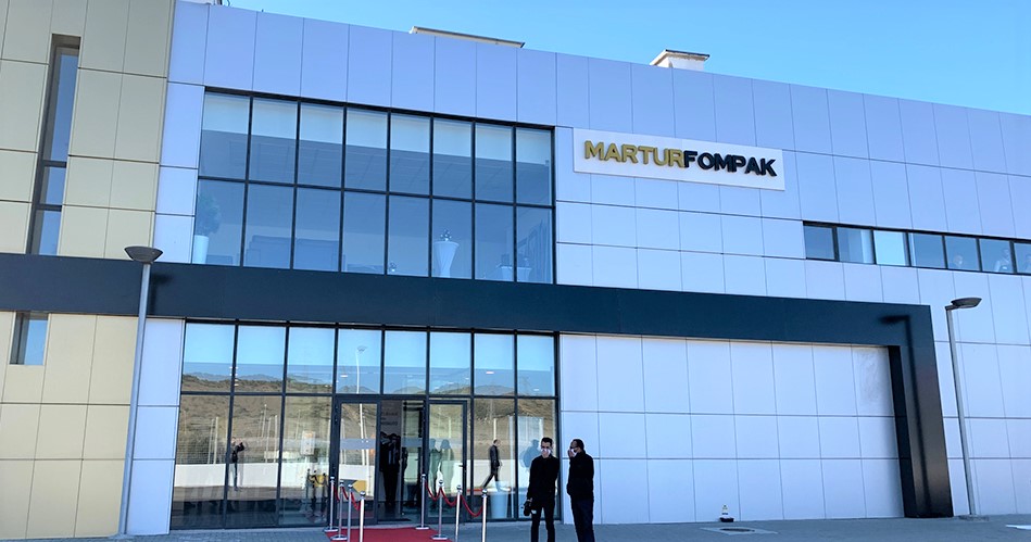 Martur Fompak International inaugure une usine de production à Tanger ...