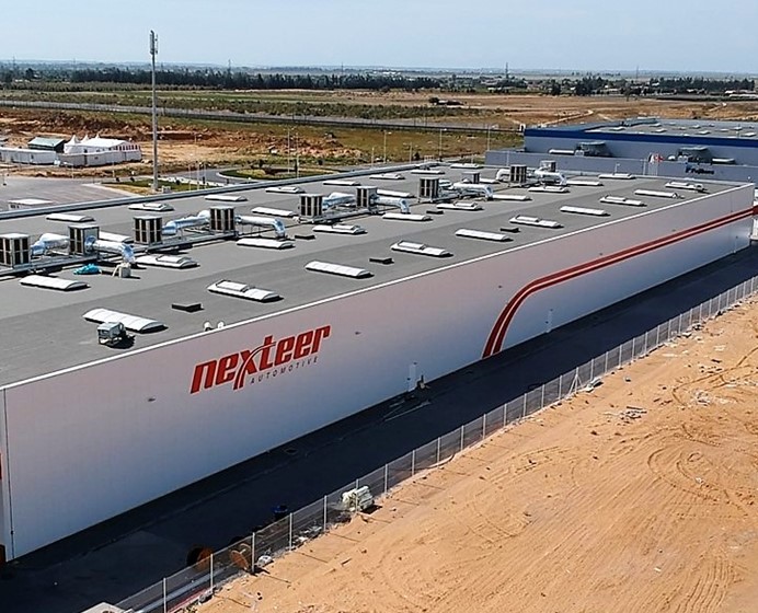 Nexteer Automotive inaugure son usine de Kénitra | Ministère de l ...